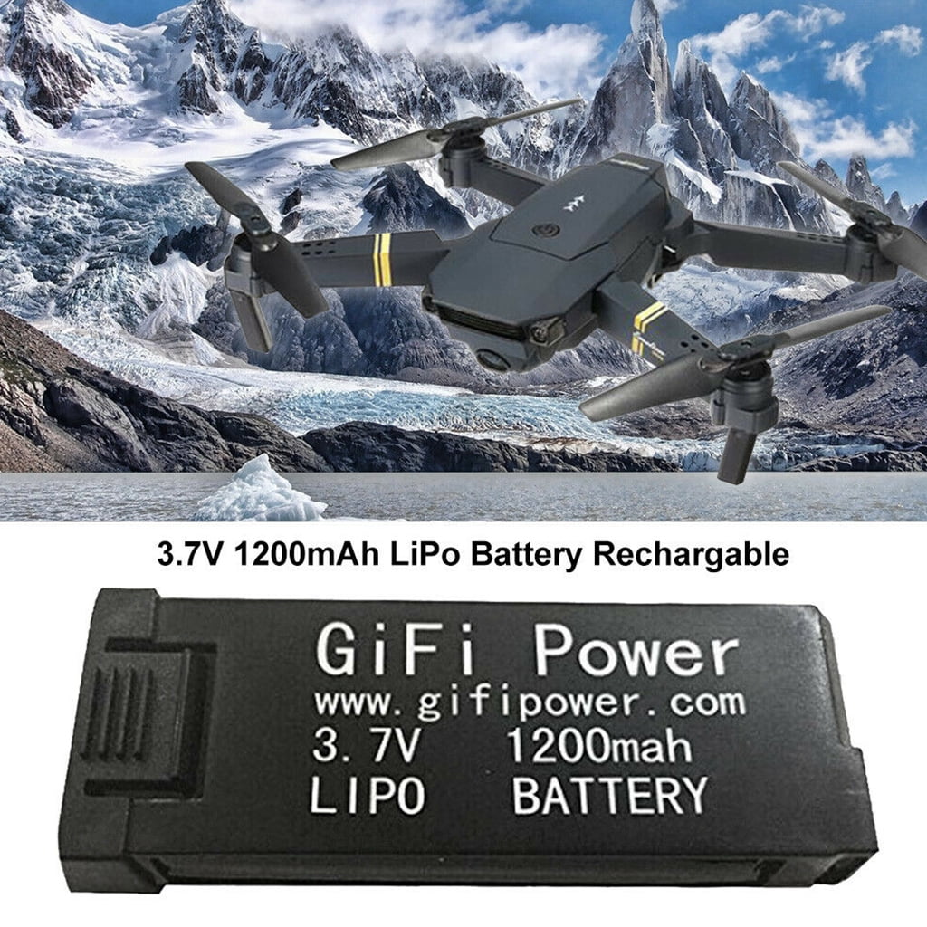 LIANXUE Power Lipo Battery 3.7V 1200mAh Replacement Electronic For ...
