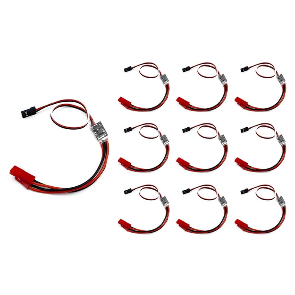 LIANXUE Precise 8A PWM Electronic Switches Water Pump PWM Signal ...