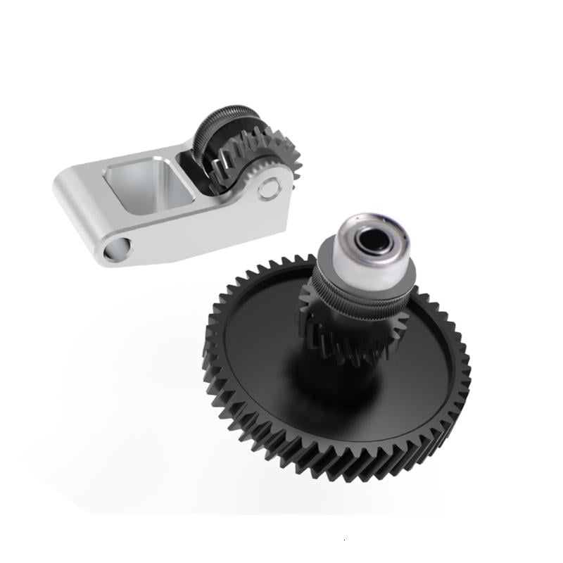 LIANXUE Precise Gear Assembly Coated Mold Steel High Strength And ...