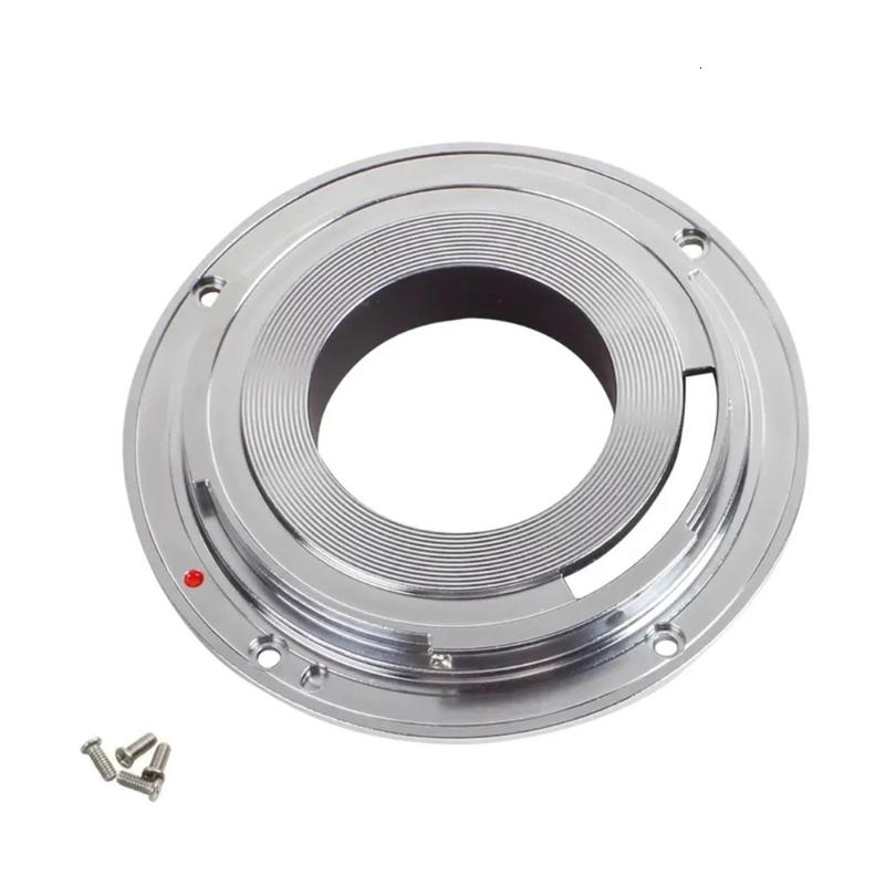 LIANXUE Precise Lens Adapters EFS 10-18mm To EF Mount With ...