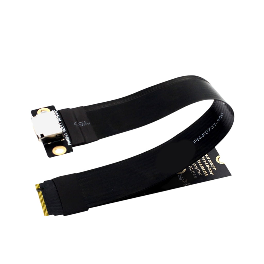 LIANXUE Precise M.2 NVMe to Oculink SFF-8611 SFF-8612 Connector ...