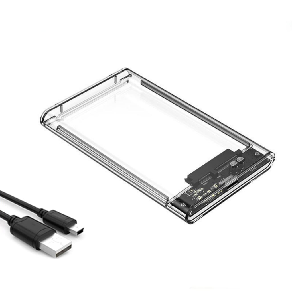 LIANXUE Quality 2.5Inch External HDD Enclosure for Secure Data Clear ...