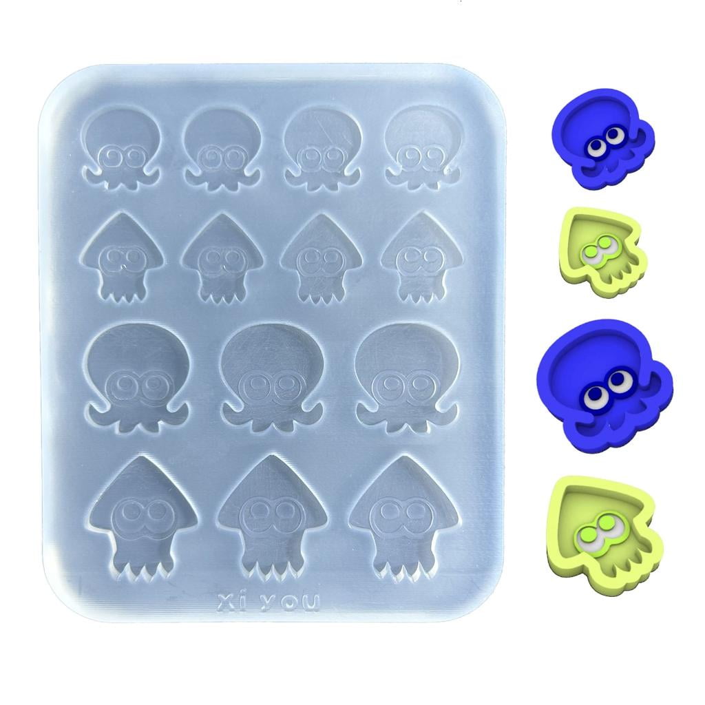 LIANXUE Quicksand Shaker Filler Epoxy Resin Mold Resin Filling Silicone ...