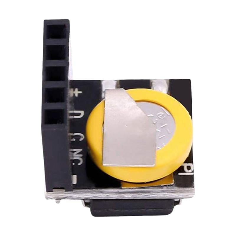 LIANXUE Real Time Clock Module Integrated Battery I2C Interfaces ...