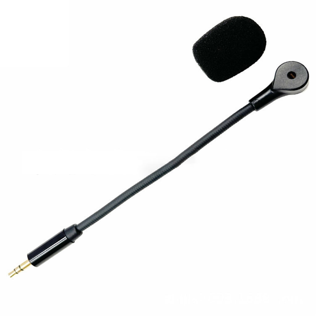 LIANXUE Replacement External Microphone Omnidirectional Microphone for ...