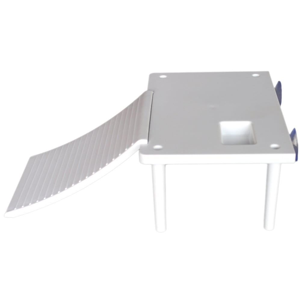 LIANXUE Reptile Platform with Suction Cups Climb Ladder for Turtle ...