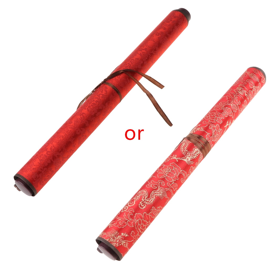 LIANXUE Rewritable Water Writing Cloth Gridded Brocade Fabric Cloth ...