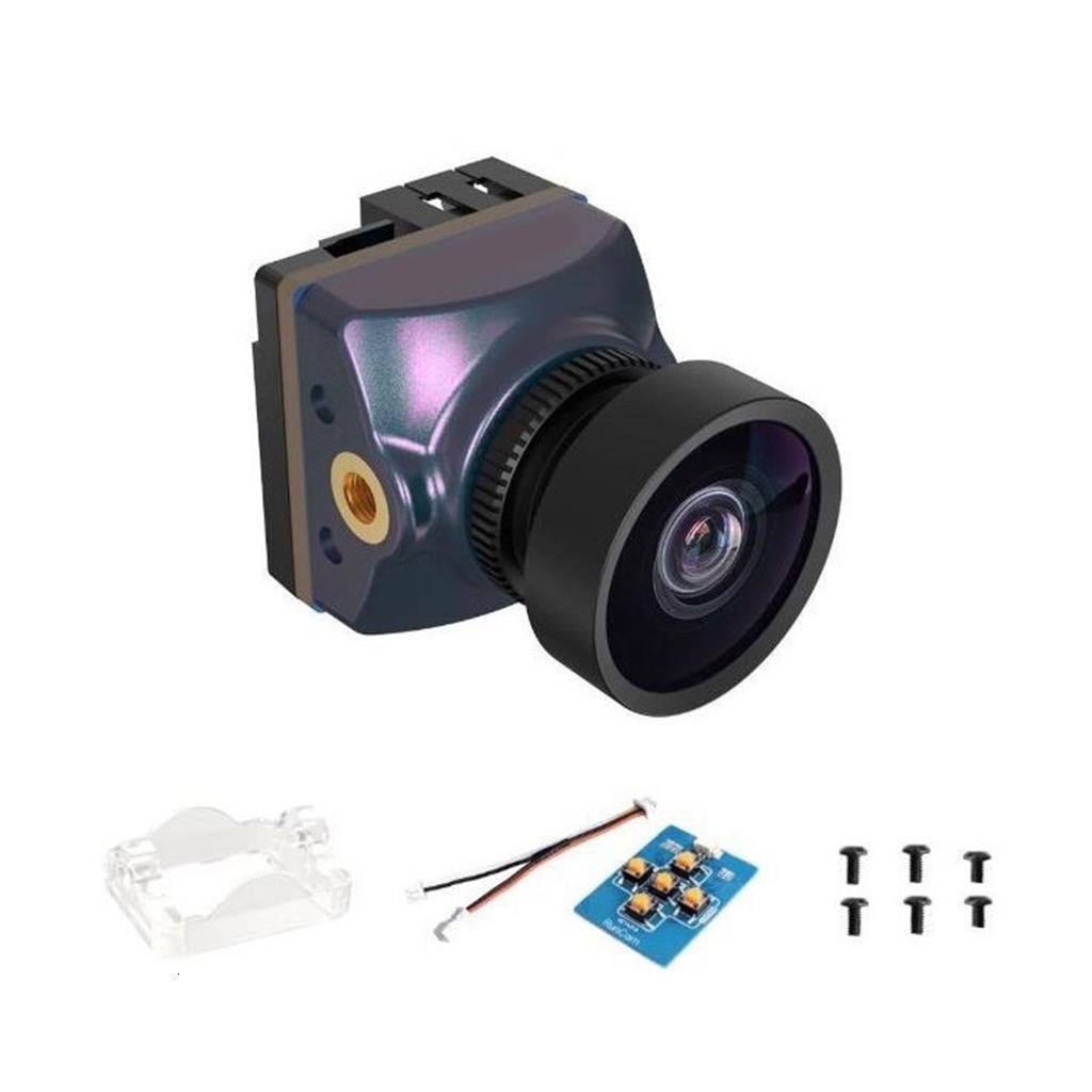 LIANXUE RunCam Nano4 High Resolution 1200TVL FPV Camera for Drones ...