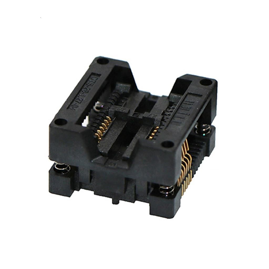 LIANXUE SOP14(28) 1.27mm Lower Pressure Chip Test and Aging Socket ...