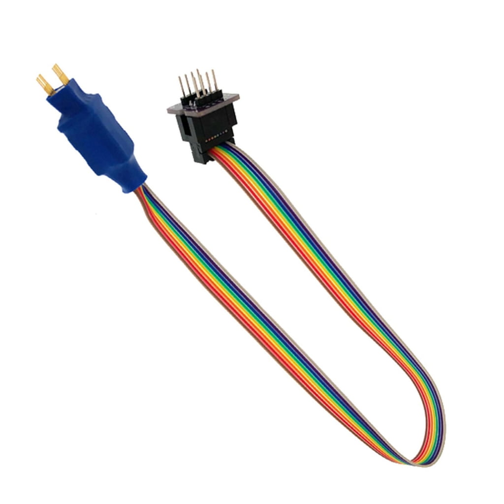 Lianxue Sop8 Test Clip Probe Line 127mm Programming On Usb Programmer Rt809f