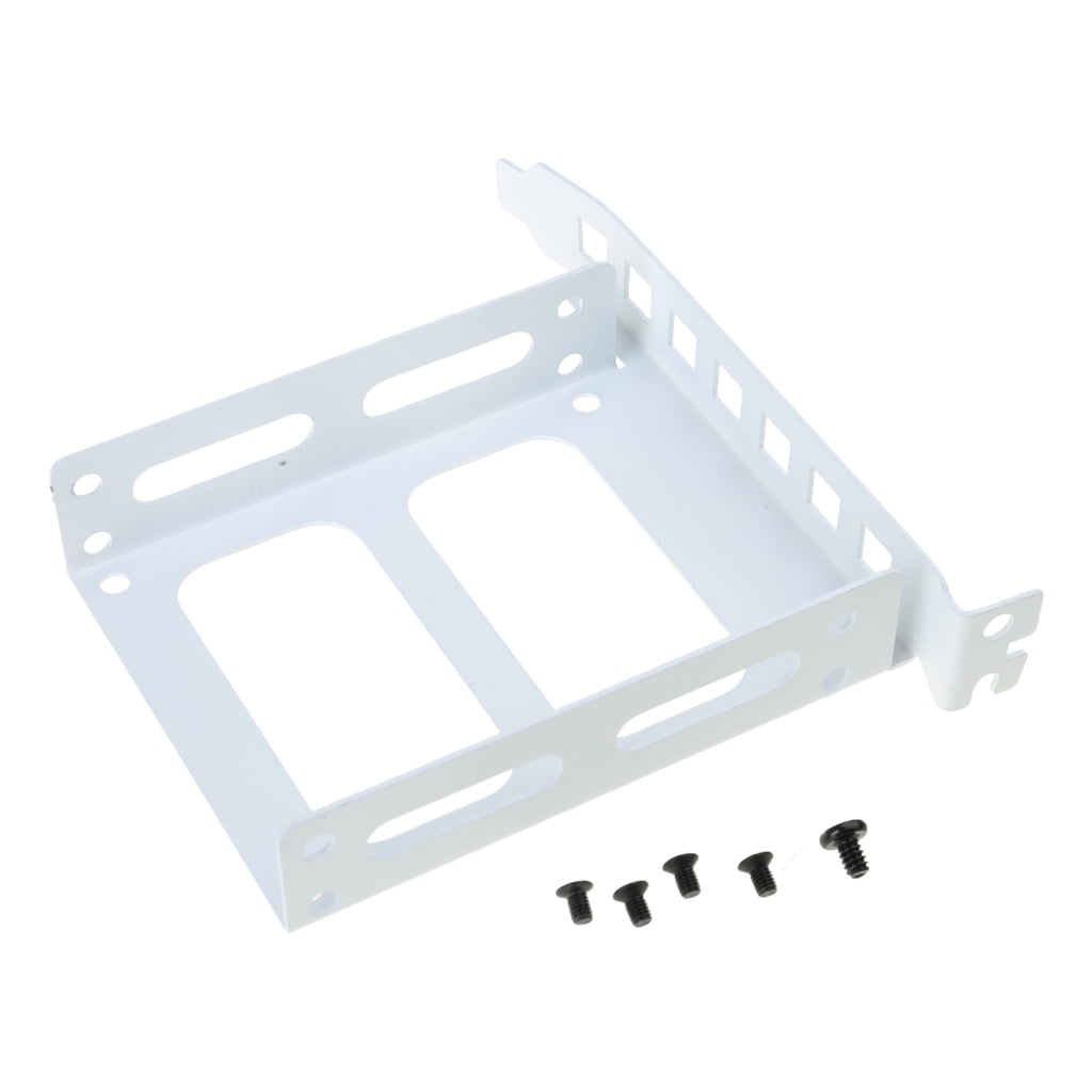 LIANXUE SSD Mounting Bracket for PCI 2.5/3.5inch SSD to PCI Internal ...