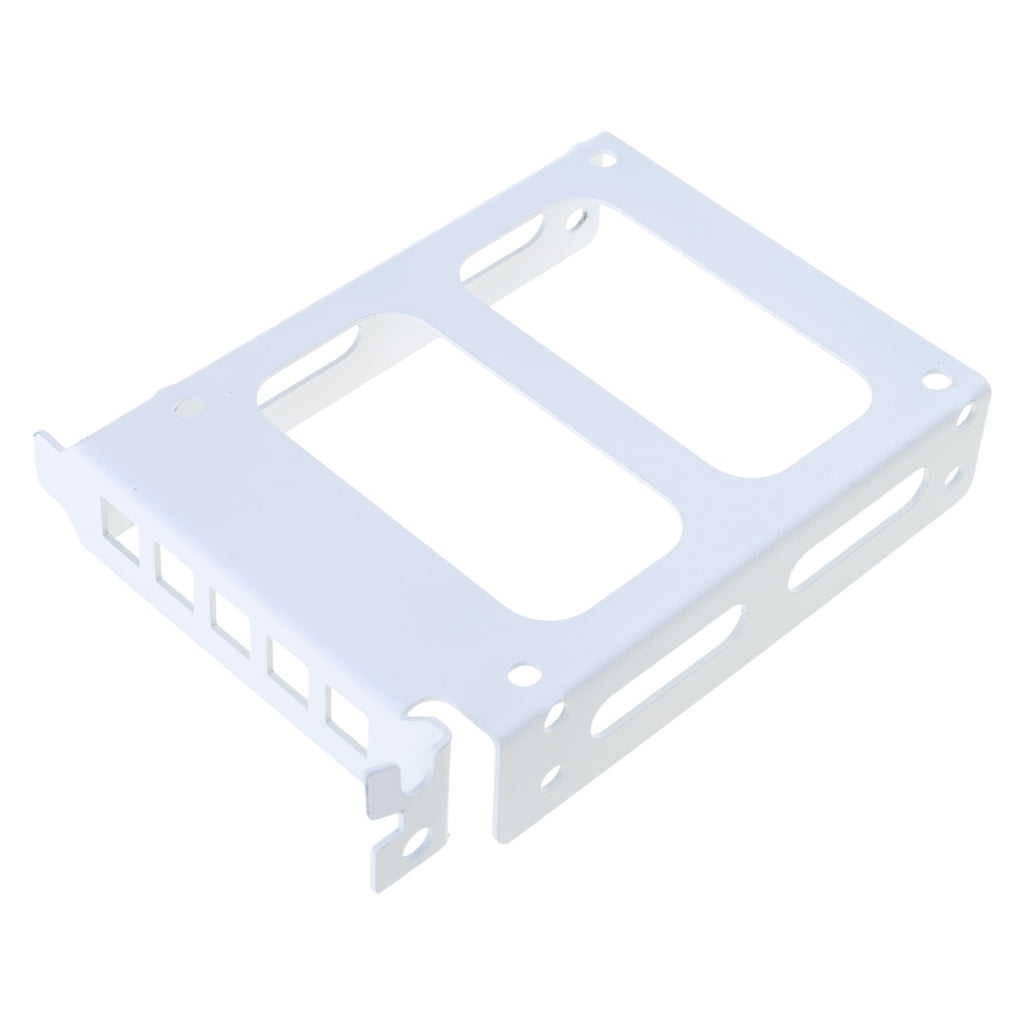 LIANXUE SSD Mounting Bracket for PCI 2.5/3.5inch SSD to PCI Internal ...