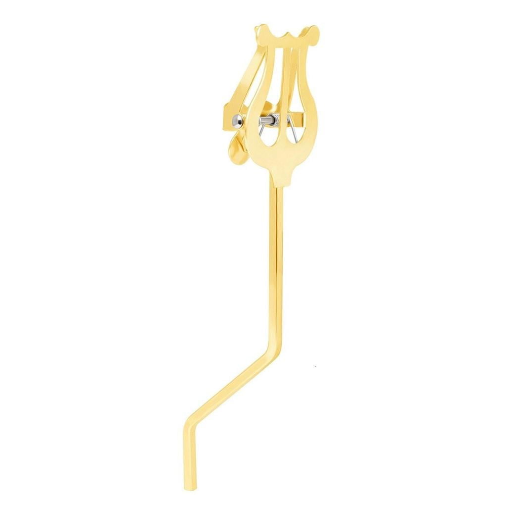 LIANXUE Saxophone Marchings Lyre Stand Sax Sheet Music Clip Sax Lyre ...