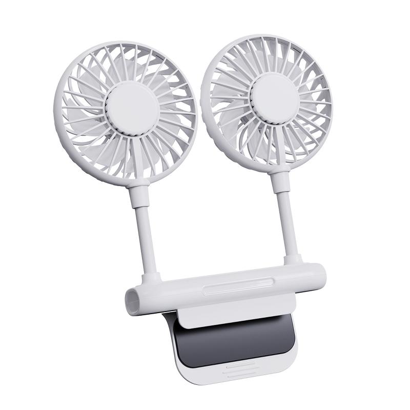 LIANXUE Screen Fan USB Charging Mini for Creative Computer Air Cooler ...