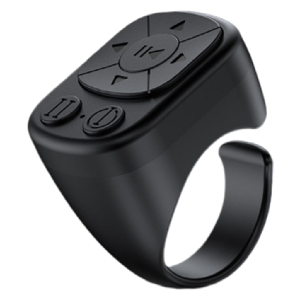 LIANXUE Scrolling Rings Bluetooth-compatible Camera Shutter Scroller ...