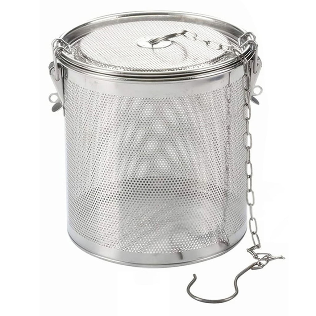 LIANXUE Seasoning Bag Taste Spice Box Tea Basket Pot Stainless Steel ...
