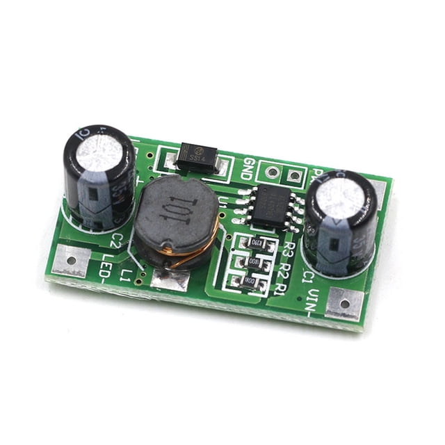 LIANXUE Set Of 5 High Efficiency LED Driver Board 700mA Constant ...