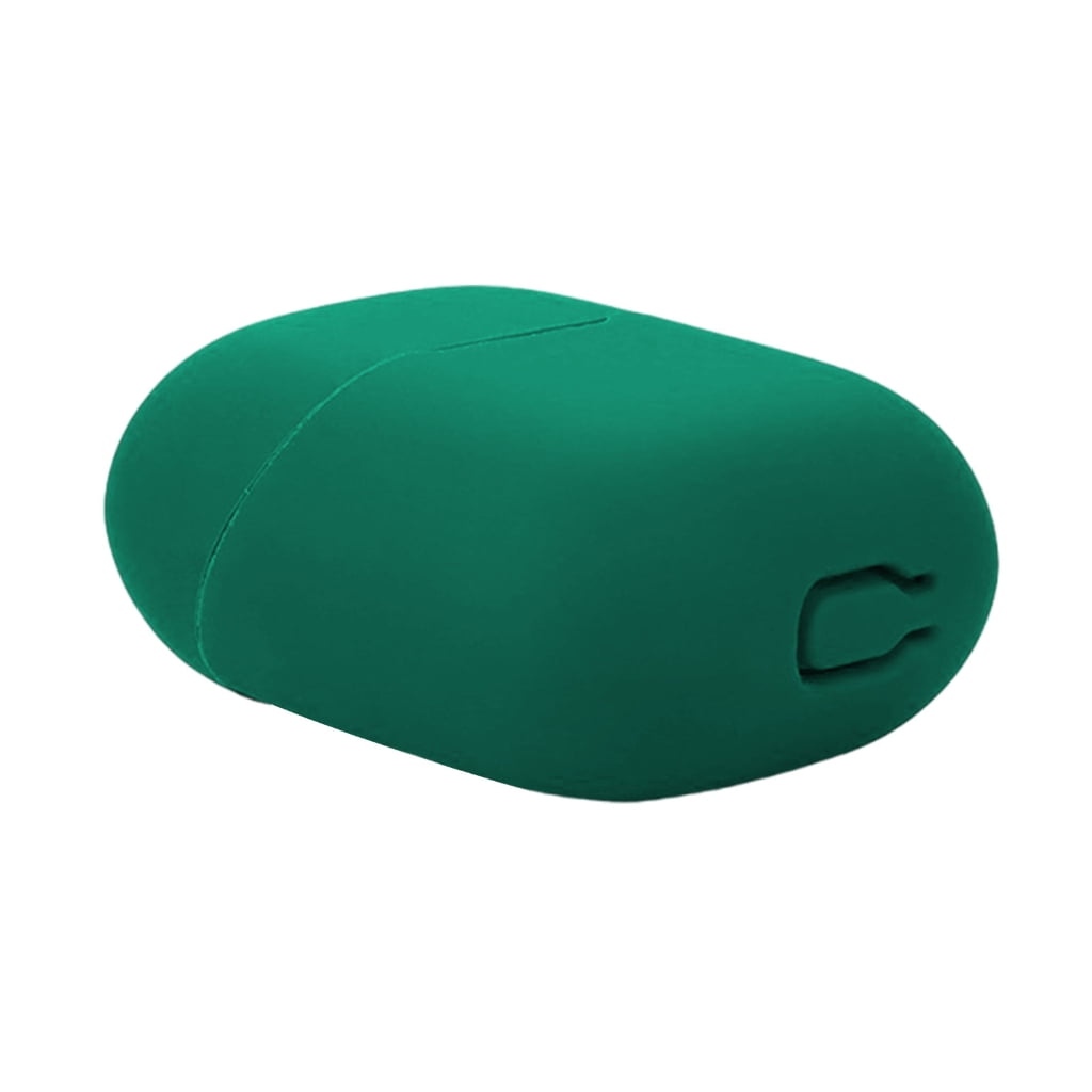 LIANXUE Silicone Earbud Case Pocket Size Earphone Storage Case for ...