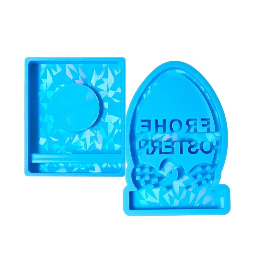 LIANXUE Soft Silicone Mold for Candle Holder Unique Rabbit Candle ...