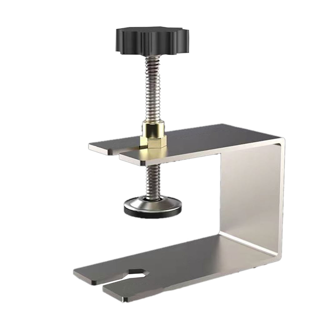 LIANXUE Stainless Steel Cabinet Drawer Front Installation Clamps Drawer ...