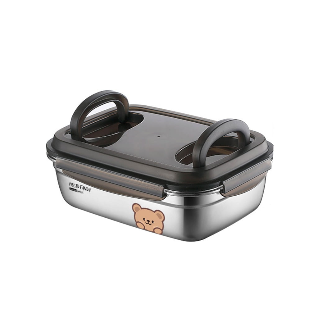 LIANXUE Stainless Steel Freezers Organizers Convenient Storage ...