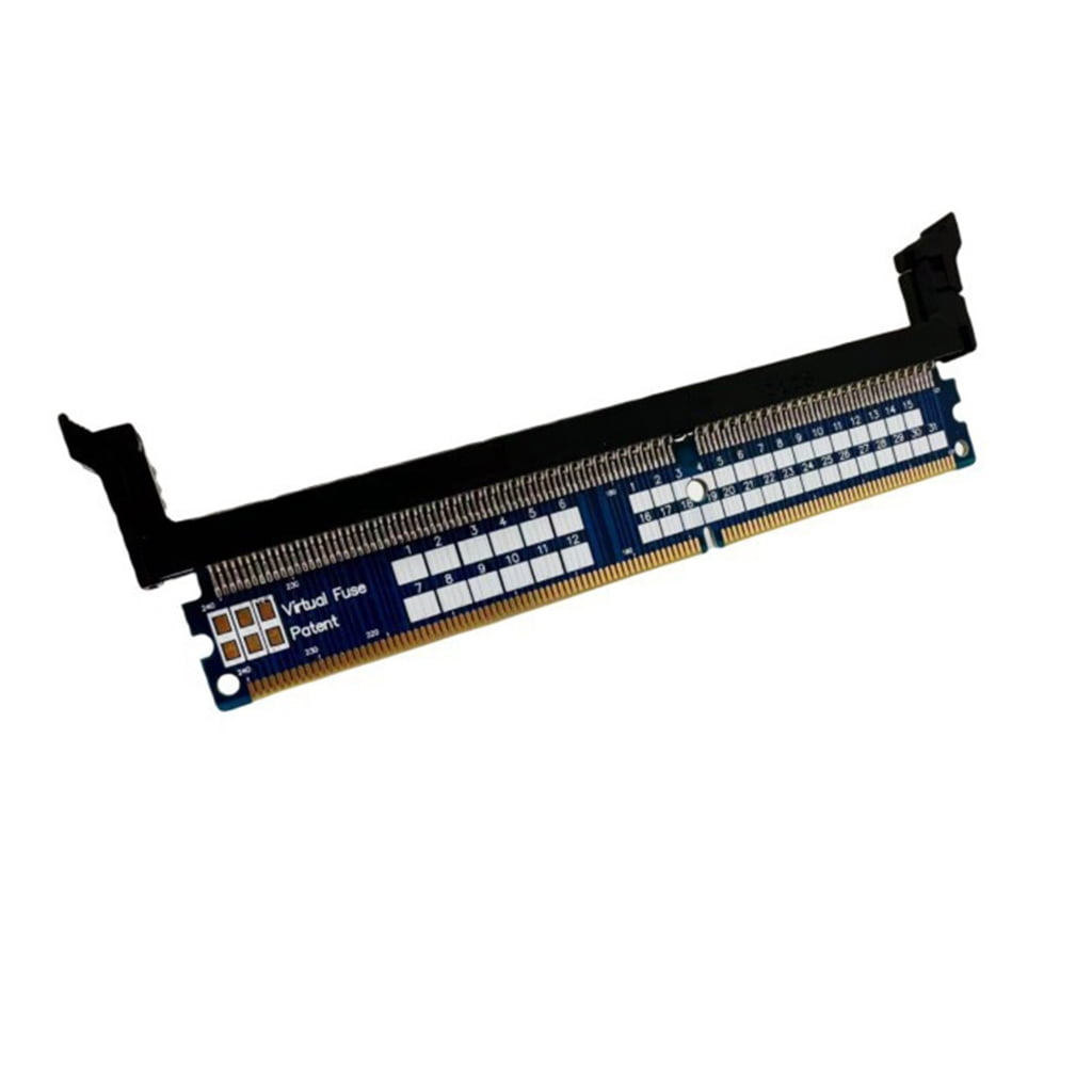 LIANXUE Standard DDR3 Memory Test Protector Card Hasslefree DDR3 24Pin ...
