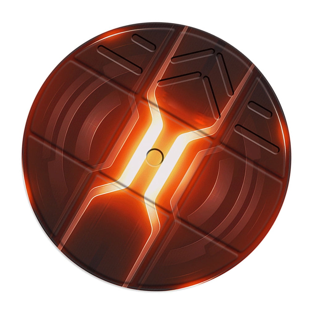 LIANXUE Strong Grip Nonslip Mat VR Exercise Pad Round for Interactive ...