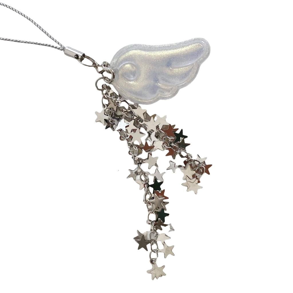 LIANXUE Sturdy Acrylic Rabbit Keychain In Retro Magicals Styles Parties ...