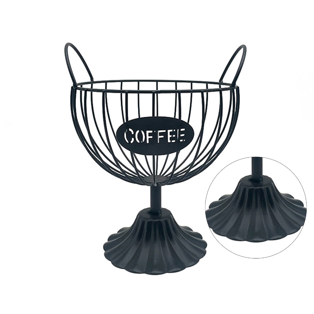 LIANXUE Stylish Coffee Display Shelf Convenient Coffee Holder Display ...