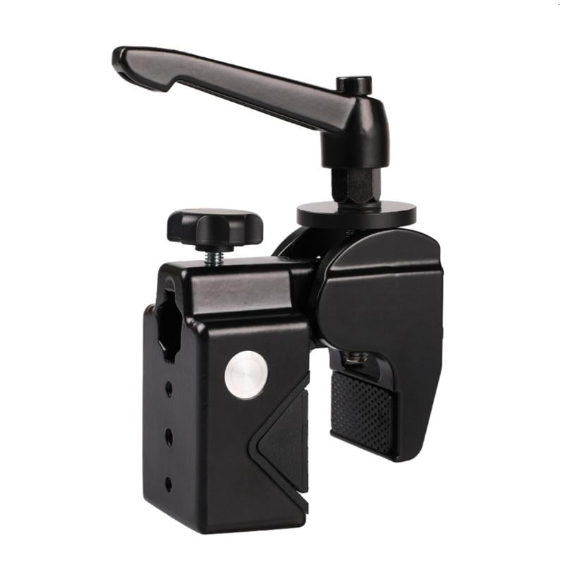 LIANXUE Super Clamp Strong Fixing Clip Metal Construction Photography ...