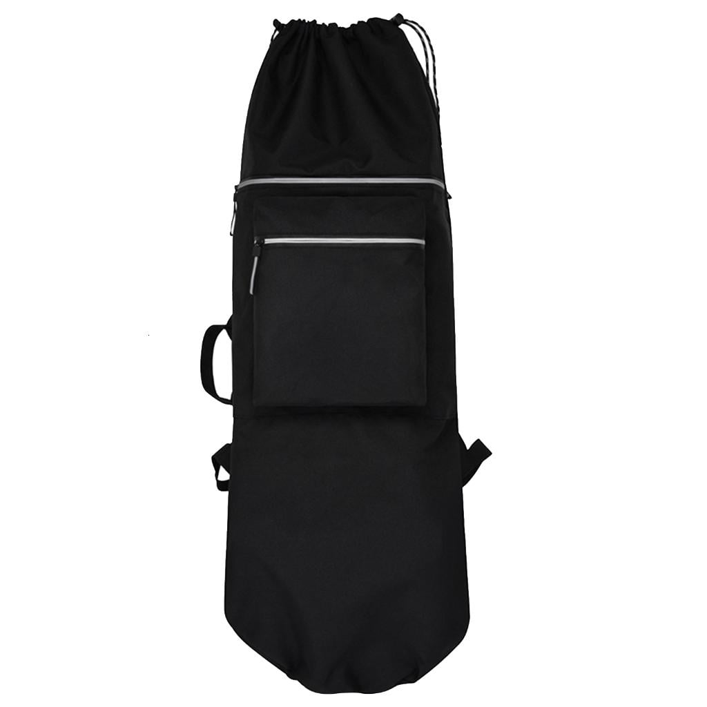 LIANXUE Surfboard Carry Case Bag Longboards Storage Backpack Fit for ...