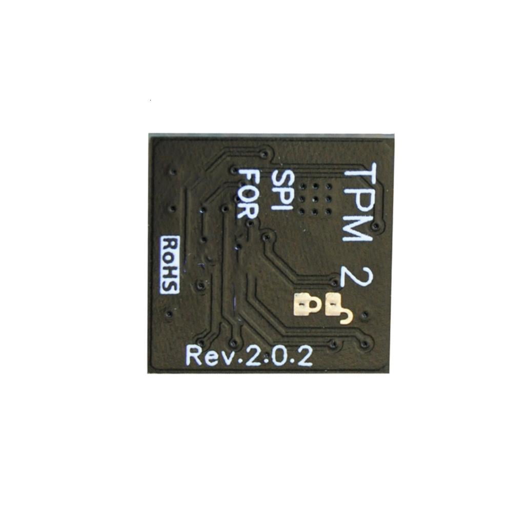 LIANXUE TPM2.0 Encryptions Security Module Remote Card 14 Pin TPM2.0 ...
