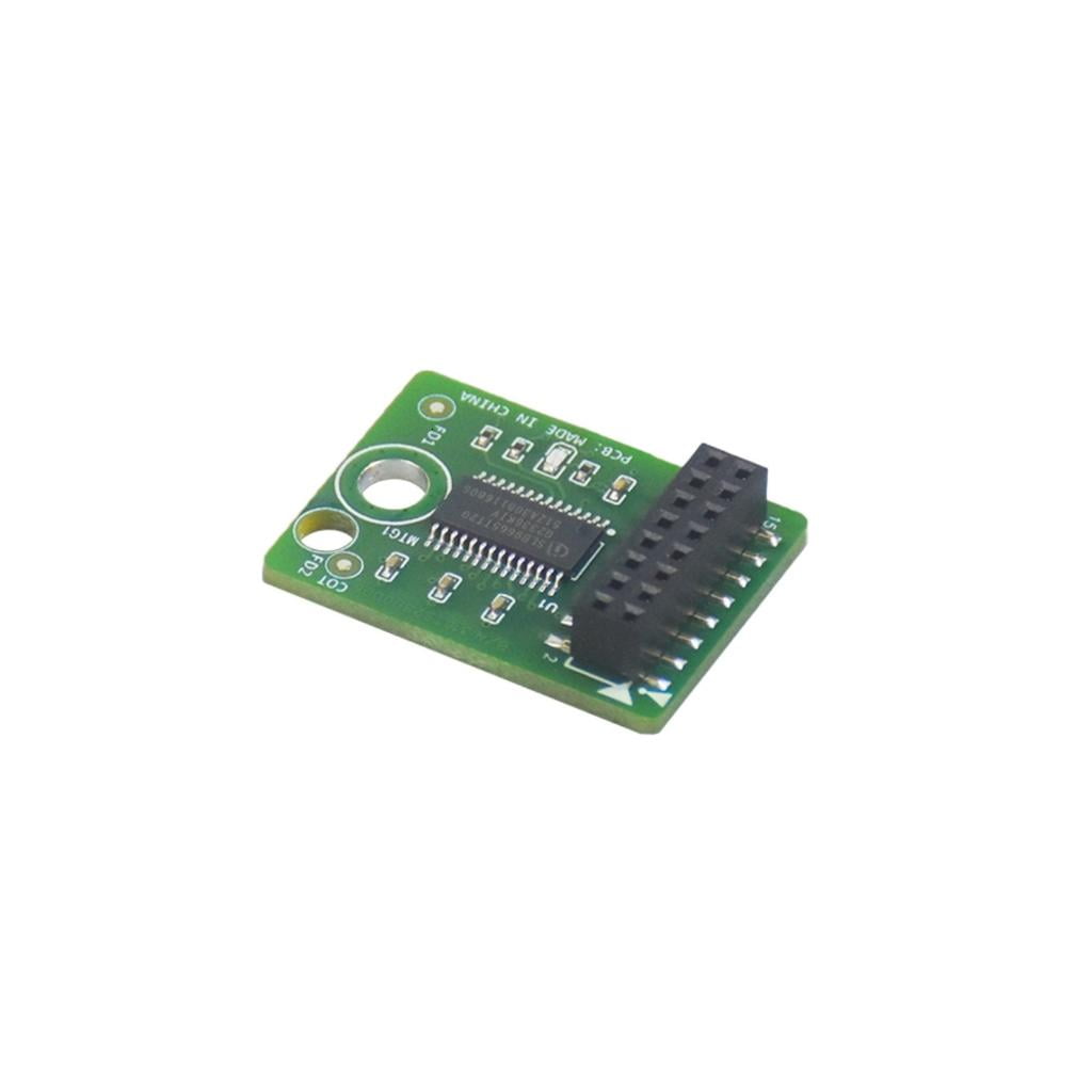 LIANXUE TPM2-I 3353 Computer Conversion Board TPM Security Module PCB ...
