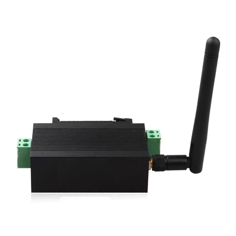 LIANXUE TXI311 Secure RS485 Serial Server to WiFi/Rj45 Ethernet with Multiple Protocol Support ...