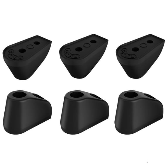 LIANXUE Textured Isolation Feet For Electronic Devices Shock Absorption ...
