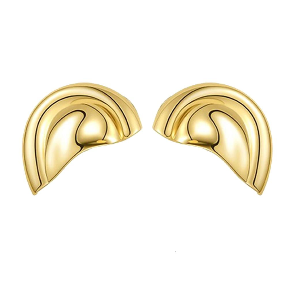 LIANXUE Trendy Gold or Silver Ear Cuff Accessory Adding A Touch Of ...