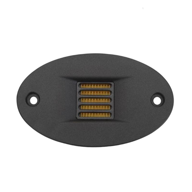 LIANXUE Tweeter 4Ohm 30W Aluminum Cover High Tweeter Pneumatic Speaker ...