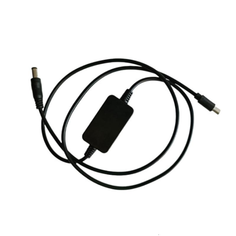 LIANXUE Type C 5V to 5.5mmx2.1mm 24V Converter Step Up Converter Power ...
