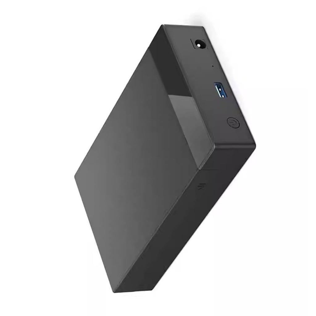 LIANXUE USB External Hard Drives Enclosure for 2.5/3.5In SSD Highly ...