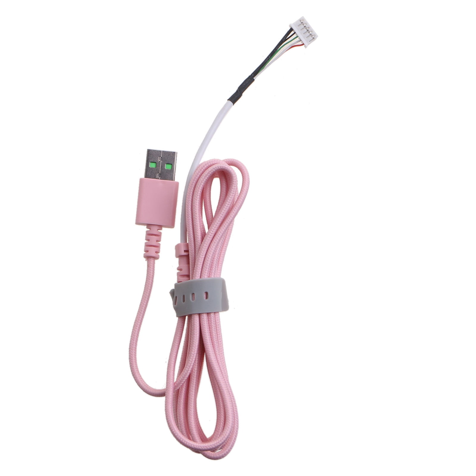 LIANXUE USB Mouse Cable Mice Line Replacement Wire for Basilisk Wired ...