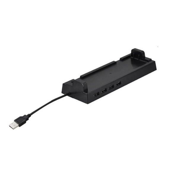 LIANXUE USB2.0 Network Hub Base for Switch, 4 Output Ports, USB 2.0 ...