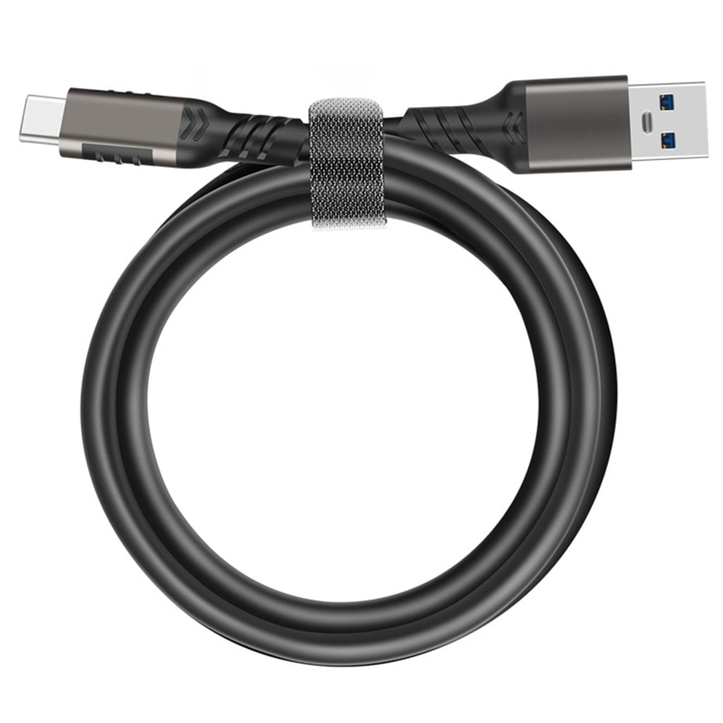 LIANXUE USB3.2 10Gbps Cable USB A to Type C Data Transfer Cable Type C ...