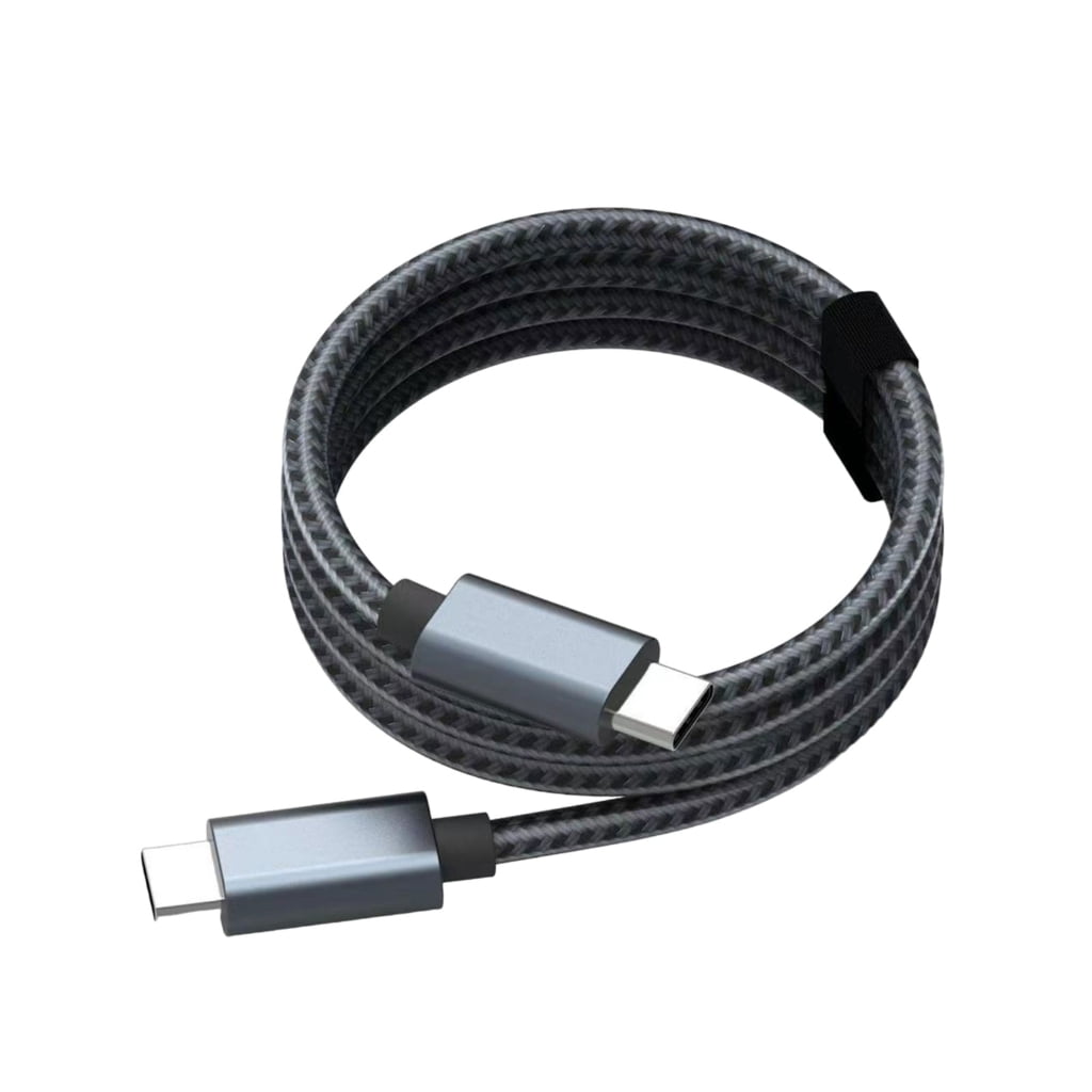 LIANXUE USB4 TypeC Cable 8K60hz 40Gbps 240W Powerful Fast Charging and ...