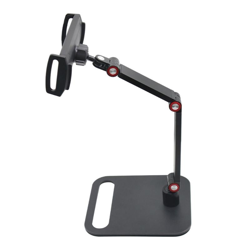 LIANXUE Universal Tablets Stand Height Adjustable Desktop Monitor Mount ...
