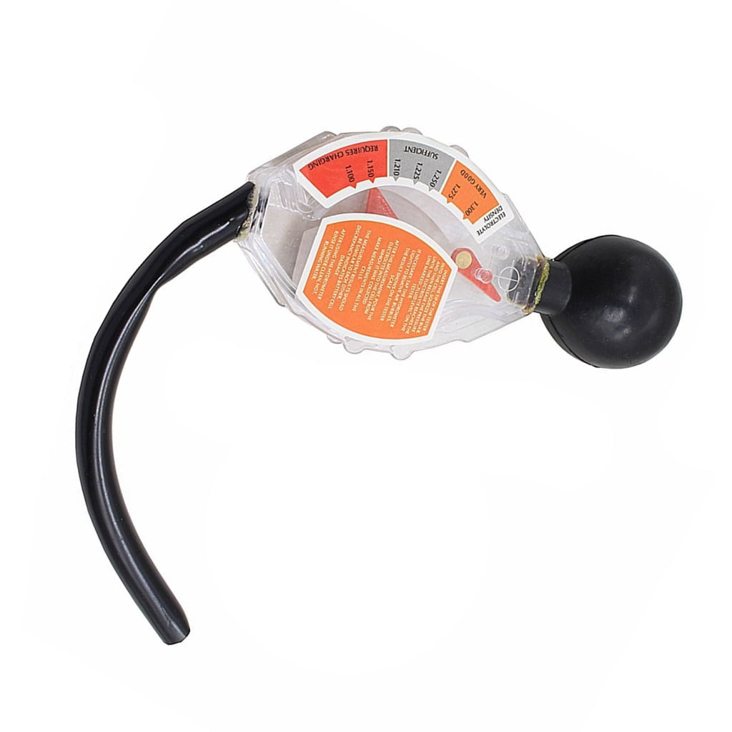 LIANXUE Vehicle Car Battery Hydrometer Tester Battery Acid Quality ...