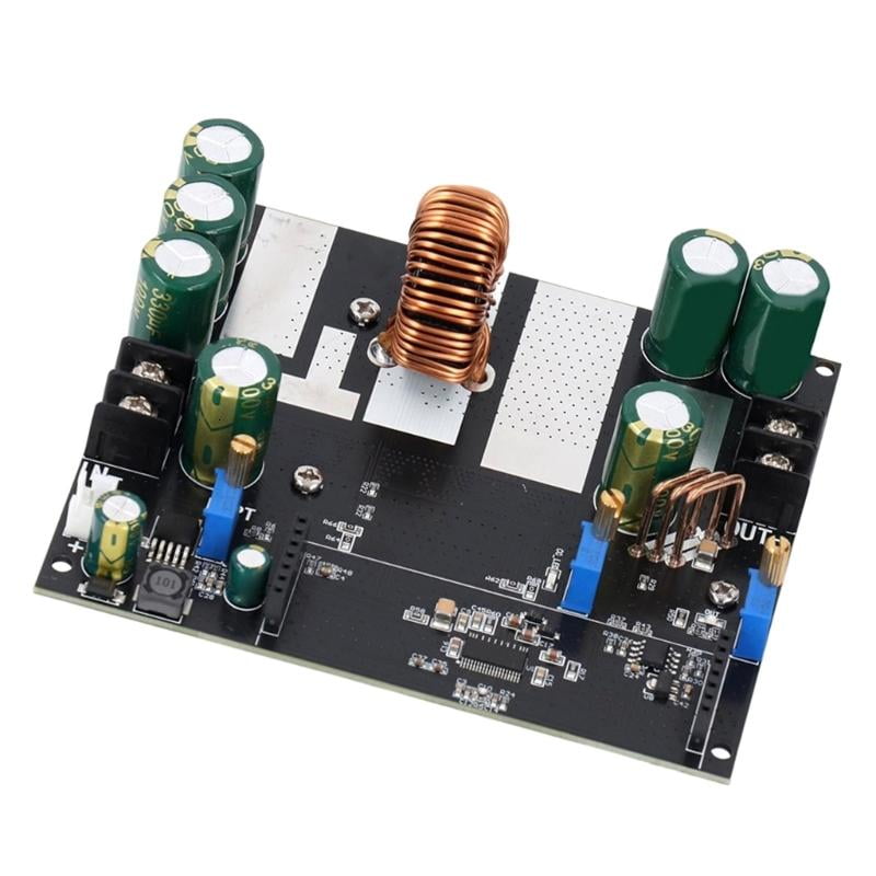 LIANXUE WNI ZKSJ20 Universal Power Current Boost Converters Module for ...