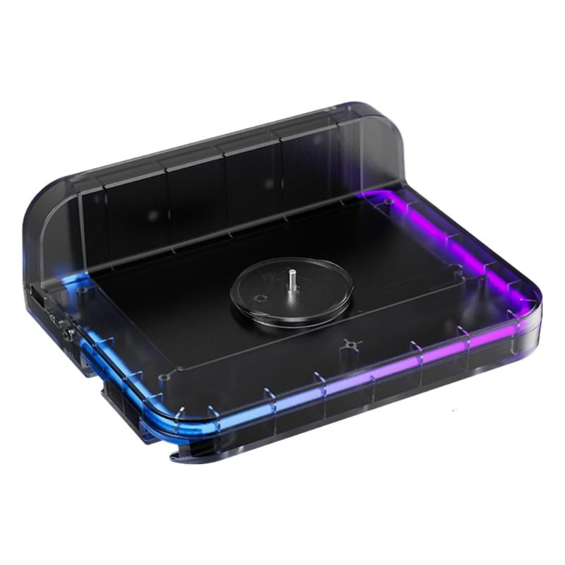 LIANXUE Wall Mounted Base Stand for Disc Digital Console with Double Controller Hanger - Walmart.com