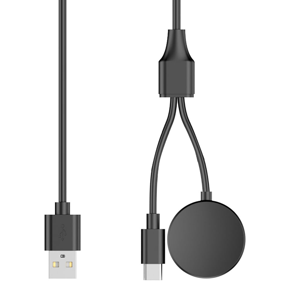 LIANXUE Watch Charging Cable Magnetic Charging Dock Fast Charge Dock ...