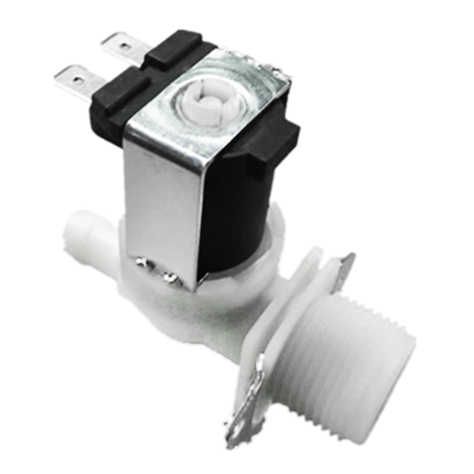 LIANXUE Water Solenoid for Valve Water Flow Control Air Water- Inlet ...