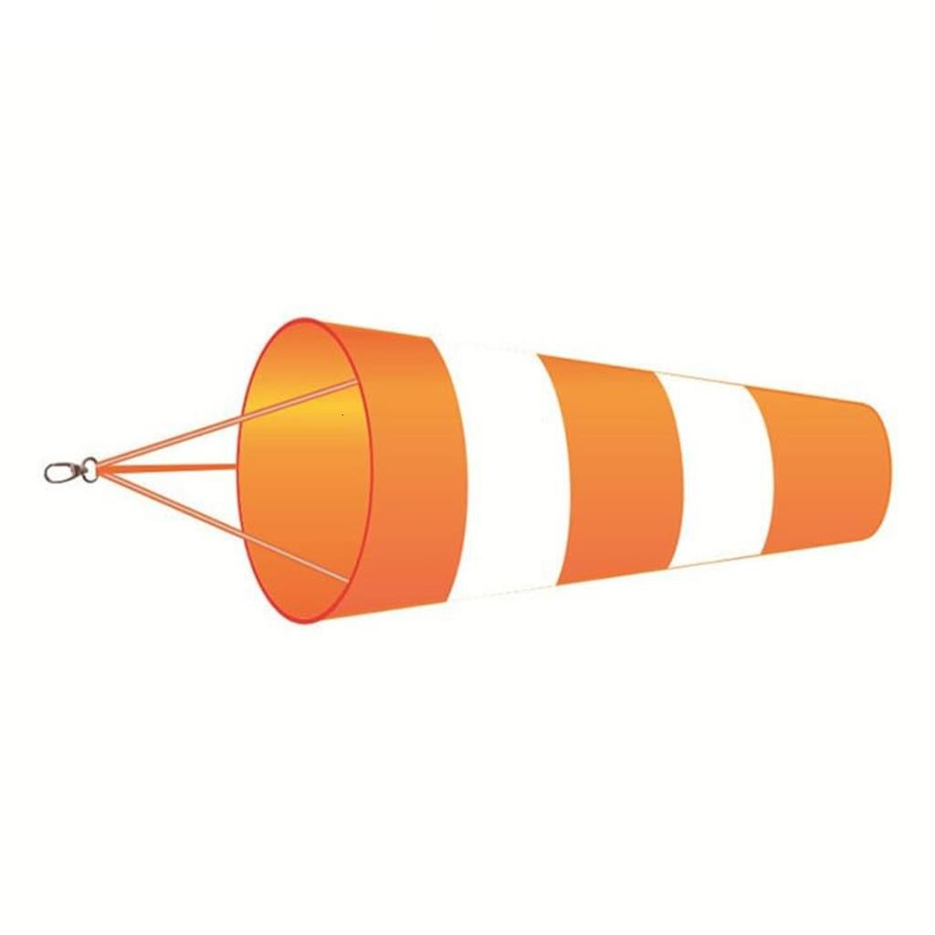 LIANXUE Windsock for Reliable Wind Direction Reference Weatherproof ...